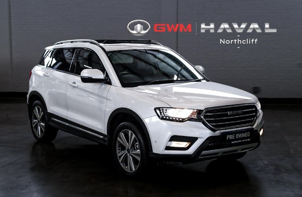Used Haval H6C 2.0T Luxury Auto for sale in Gauteng - Cars.co.za (ID ...