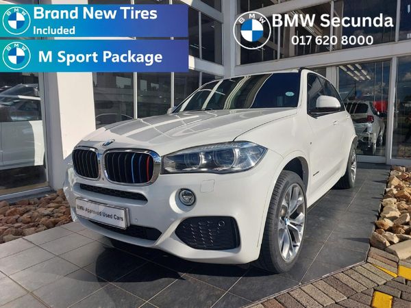 Used BMW X5 xDrive30d M Sport Auto for sale in Mpumalanga - Cars.co.za ...