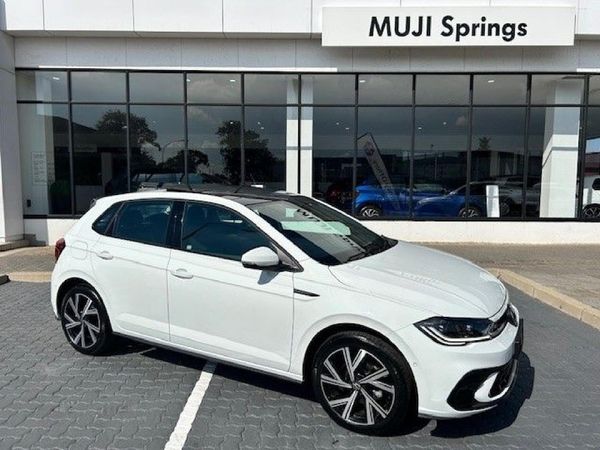 New Volkswagen Polo 1.0 TSI R-Line Auto for sale in Gauteng - Cars.co ...