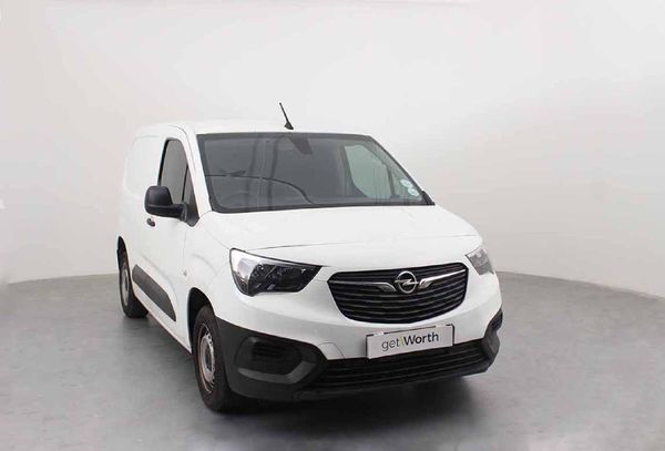 Used Opel Combo Cargo 1.6 TD Panel Van for sale in Western Cape - Cars ...