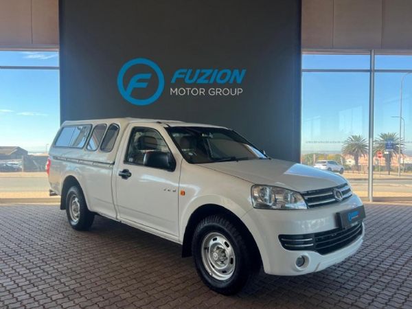 Used GWM Steed 5 2.2 MPi Workhorse Single-Cab for sale in Western Cape ...