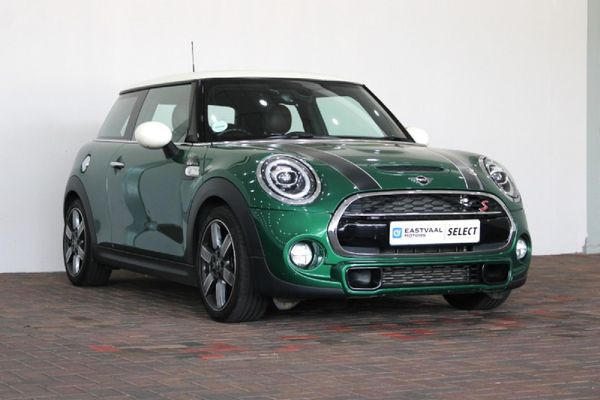 Used MINI Hatch Cooper S Auto 60 Year Edition for sale in Mpumalanga ...