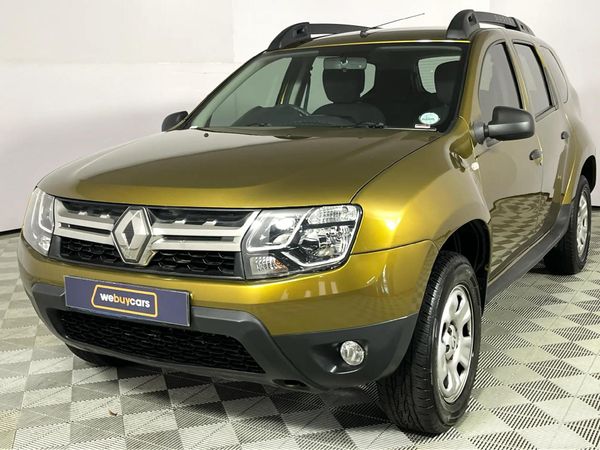 Used Renault Duster 1.6 Expression for sale in Kwazulu Natal - Cars.co ...