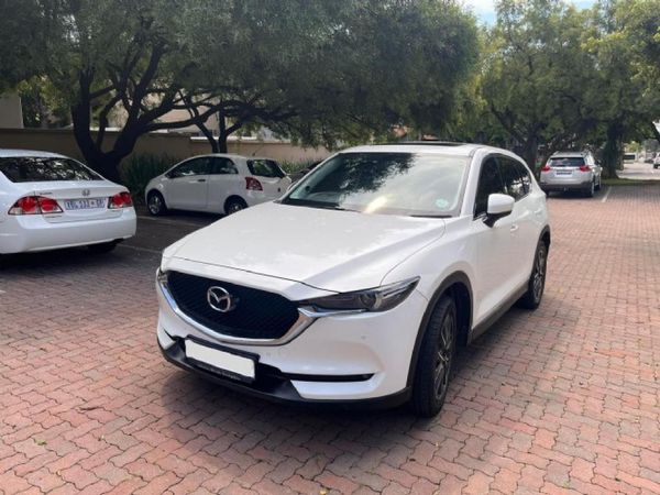 Used Mazda CX-5 2.2 DE Akera Auto AWD for sale in Gauteng - Cars.co.za (ID::9431220)