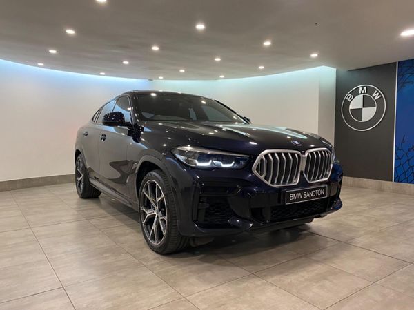 Used BMW X6 xDrive30d M Sport for sale in Gauteng - Cars.co.za (ID::9431382)