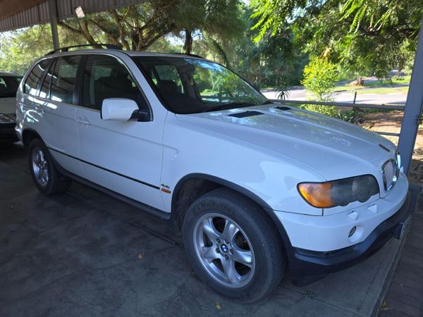 Used BMW X5 4.4i Auto for sale in Mpumalanga - Cars.co.za (ID::9432246)