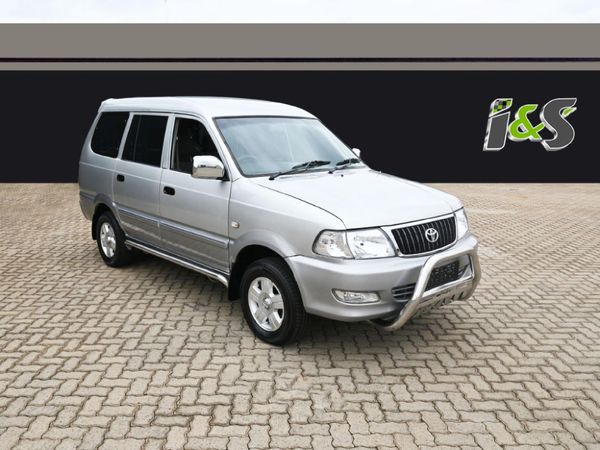 Used Toyota Condor 2400i Estate for sale in Gauteng - Cars.co.za (ID ...