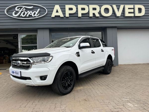 Used Ford Ranger 2.0D XLT 4x4 Double-Cab for sale in North West ...