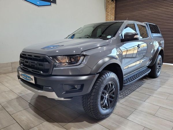 Used Ford Ranger Raptor 2 0d Bi T B4 Disc 4x4 Auto Double Cab For Sale