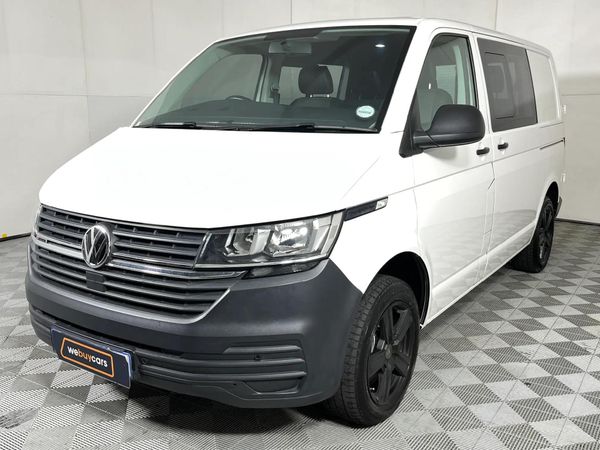Used Volkswagen Transporter T6.1 Crew Bus 2.0 BiTDI SWB (146kW) 4Motion ...