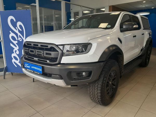 Used Ford Ranger Raptor 2 0d Bi T B4 Disc 4x4 Auto Double Cab For Sale