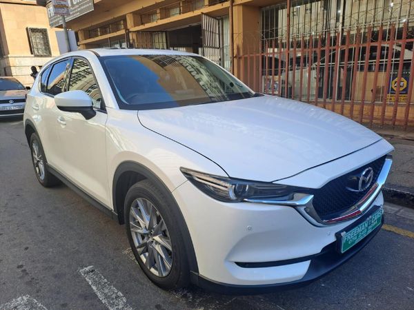 Used Mazda CX-5 2.2 DE Akera Auto AWD for sale in Gauteng - Cars.co.za (ID::9435145)