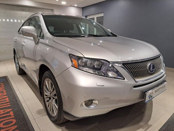 Used Lexus RX 450h XE for sale in Limpopo - Cars.co.za (ID::9435453)