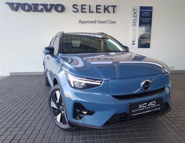 New Volvo XC40 P6 Recharge for sale in North West Province - Cars.co.za ...