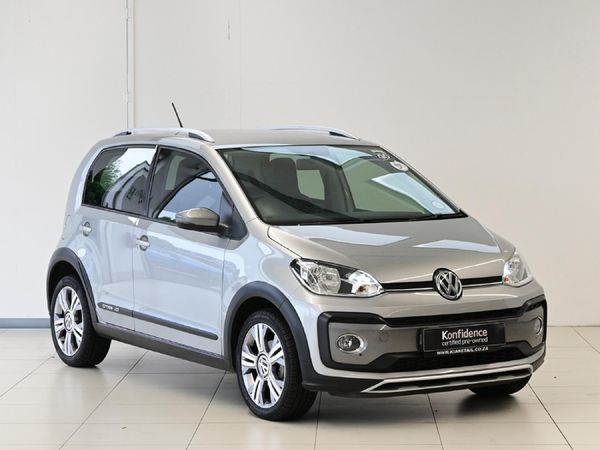 Used Volkswagen Up Cross Up! 1.0 5-dr for sale in Western Cape - Cars ...