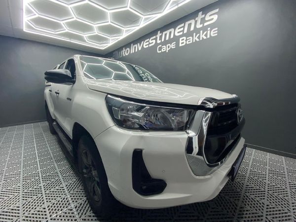 Used Toyota Hilux 2.4 GD-6 Raised Body Raider Double-Cab for sale in ...