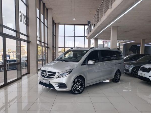 Used Mercedes-Benz V-Class V 250d Avantgarde Auto for sale in Gauteng ...