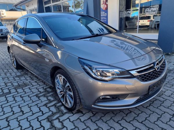 Used Opel Astra 1.4T Sport Auto 5-dr for sale in Western Cape - Cars.co ...