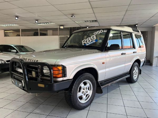 Used Land Rover Discovery TD5 ES for sale in Gauteng - Cars.co.za (ID ...