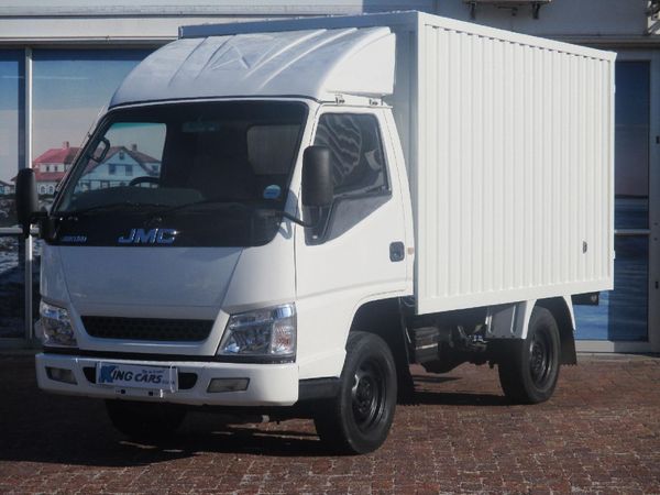 Used JMC Carrying 2.8 TDi K|Cab Lux SWB Dropside for sale in Eastern ...