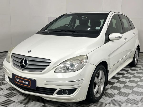 Used Mercedes-Benz B-Class B 200 CDI for sale in Eastern Cape - Cars.co ...