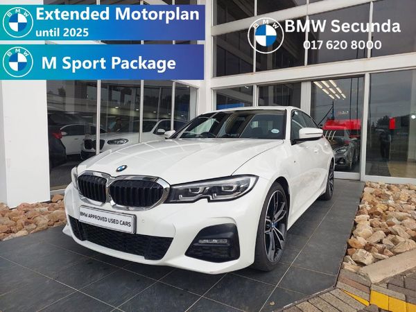 Used BMW 3 Series 330i M Sport Auto for sale in Mpumalanga - Cars.co.za ...