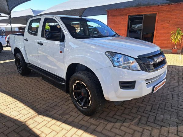 Used Isuzu KB 250 D-Teq HO Hi-Riderr Double-Cab for sale in Gauteng ...
