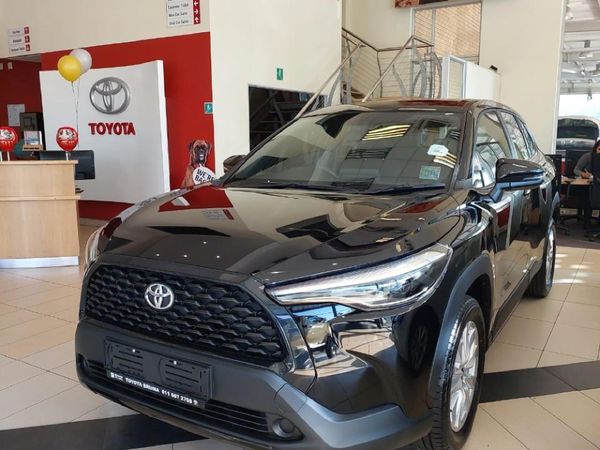 New Toyota Corolla Cross 1.8 XI for sale in Gauteng - Cars.co.za (ID::9449219)