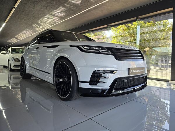 Used Land Rover Range Rover Velar 3.0 D First Edition for sale in ...