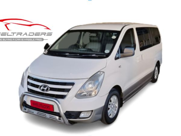Used Hyundai H-1 2.5 CRDi | Elite Auto for sale in Western Cape - Cars ...