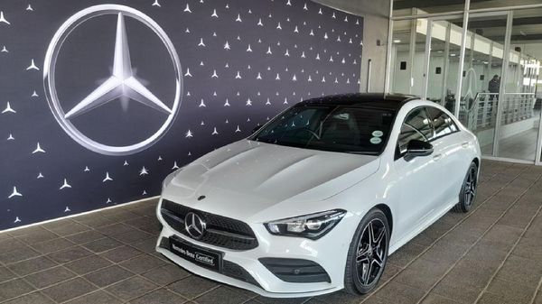 Used Mercedes-Benz CLA 200 Progressive for sale in Gauteng - Cars.co.za ...