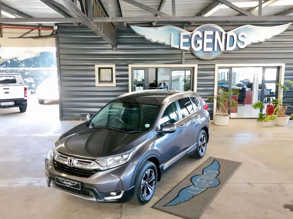 Used Honda CR-V 2.0 Comfort Auto for sale in Western Cape - Cars.co.za ...