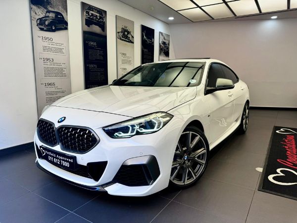 Used BMW 2 Series M235i xDrive Gran Coupe for sale in Gauteng - Cars.co ...