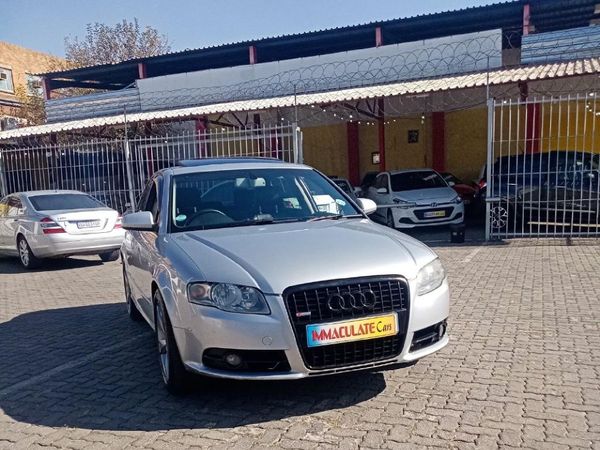 Used Audi A4 2.0 for sale in Gauteng - Cars.co.za (ID::9453860)
