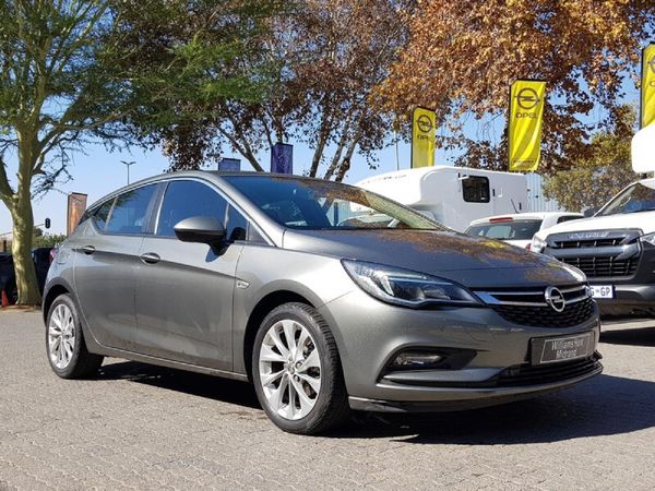 Used Opel Astra 1.0T Enjoy 5-dr for sale in Gauteng - Cars.co.za (ID ...