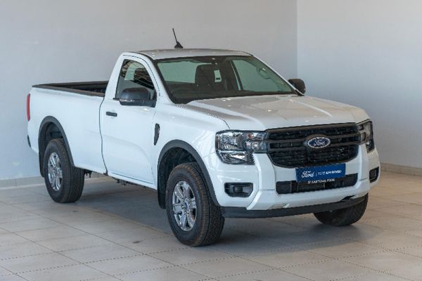 Used Ford Ranger 2.0D XL HR Auto Single-Cab for sale in Mpumalanga ...