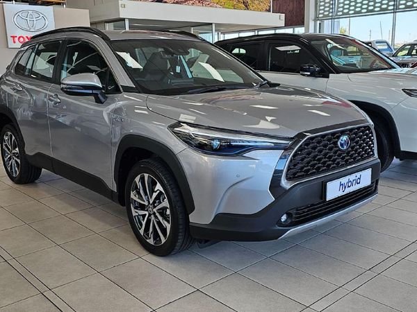 New Toyota Corolla Cross 1.8 XR Hybrid for sale in Western Cape - Cars ...
