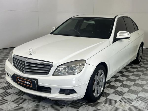 Used Mercedes-Benz C-Class C 180K Classic Auto for sale in Mpumalanga ...