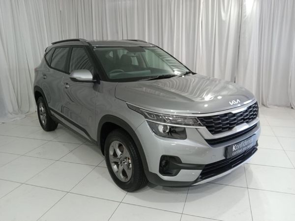 Used Kia Seltos 1.5D EX for sale in Kwazulu Natal - Cars.co.za (ID ...