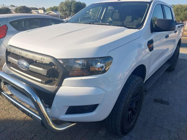 Used Ford Ranger 2.2 TDCi XL Double-Cab for sale in Northern Cape ...
