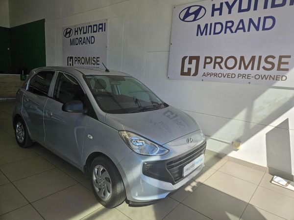 Used Hyundai Atos 1.1 Motion for sale in Gauteng - Cars.co.za (ID::9462167)
