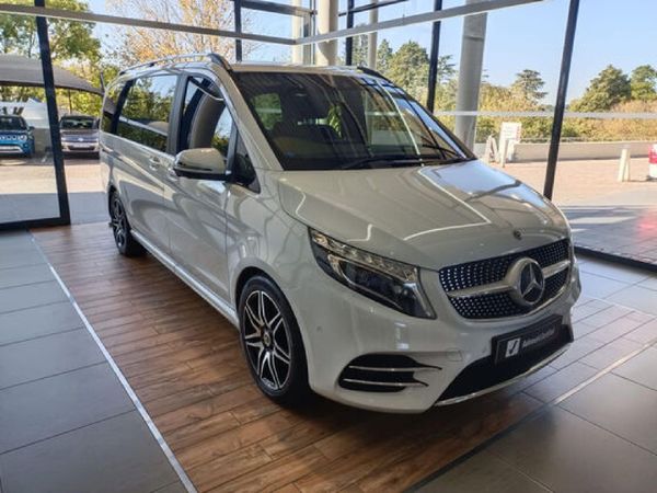 Used Mercedes-Benz V-Class V 300d Exclusive for sale in Gauteng - Cars ...