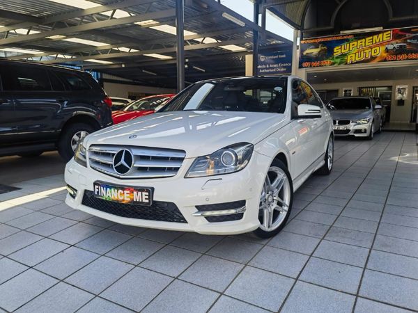 Used Mercedes-Benz C-Class C 180 BE Classic Auto for sale in Gauteng ...