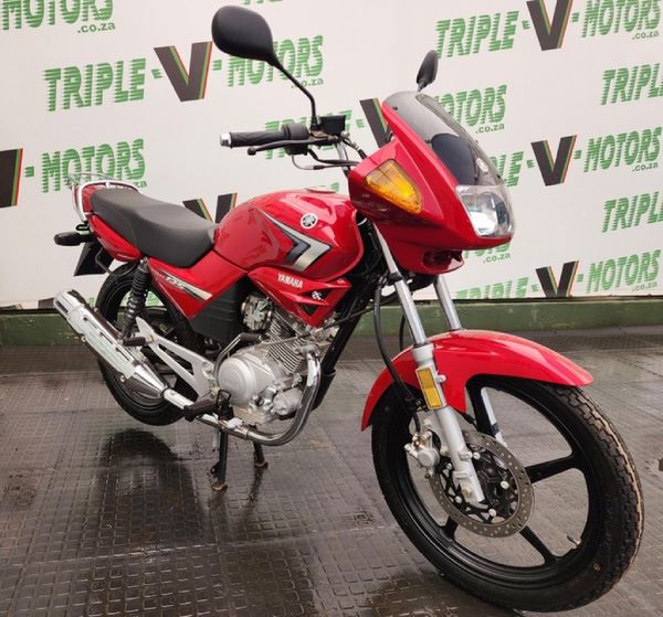 Used Yamaha Ybr 125 for sale in Gauteng - Cars.co.za (ID::9463146)