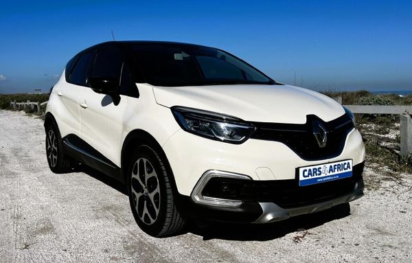 Used Renault Captur 1.2T Dynamique 5-dr Auto (88kW) for sale in Western ...
