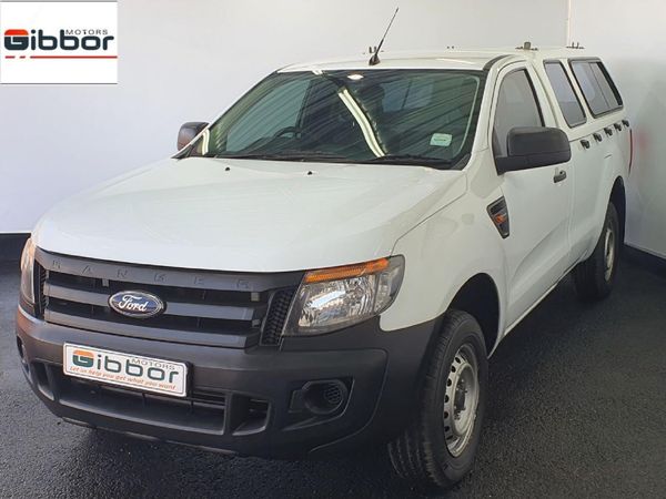 Used Ford Ranger 2.5i Single-Cab for sale in Gauteng - Cars.co.za (ID ...