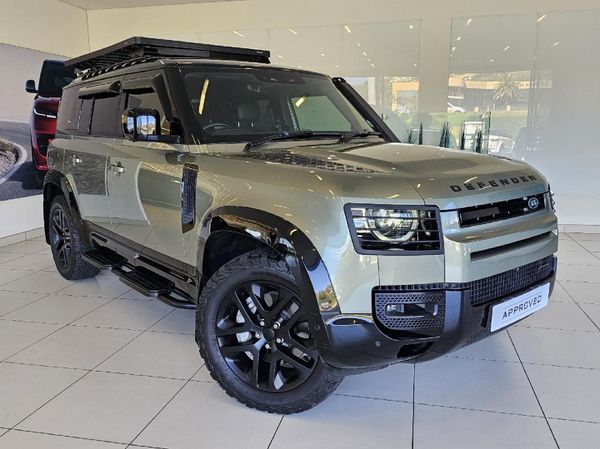 Used Land Rover Defender 110 D300 HSE X-Dynamic for sale in Gauteng ...