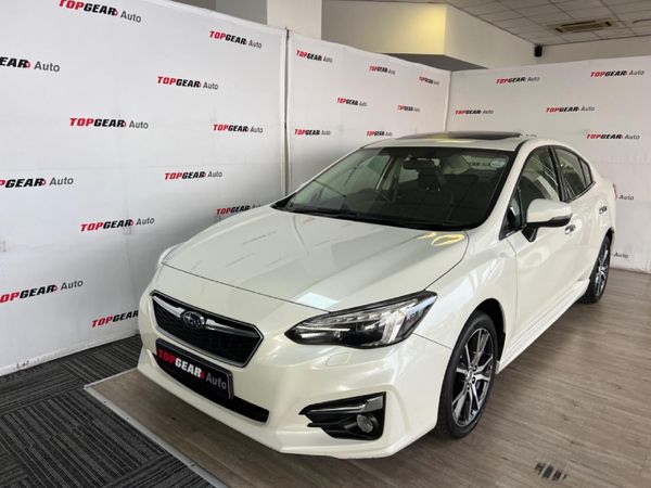 Used Subaru Impreza 2.0i-S Auto for sale in Gauteng - Cars.co.za (ID ...