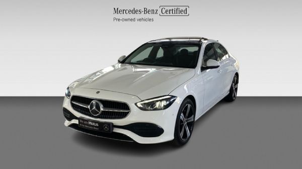 Used Mercedes-Benz C-Class C 200 Auto for sale in Gauteng - Cars.co.za ...