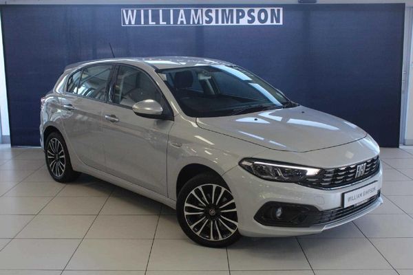 Used Fiat Tipo 1.6 Life Auto 5-dr for sale in Western Cape - Cars.co.za ...